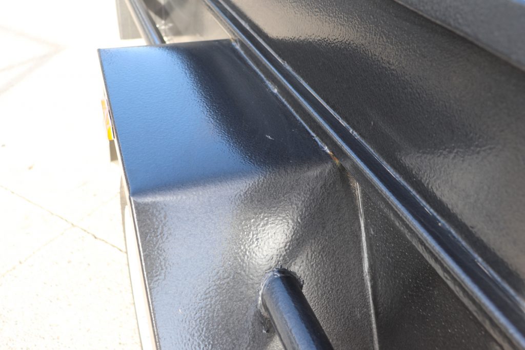 Single Axle Box Trailers for Sale - Victorian Trailers