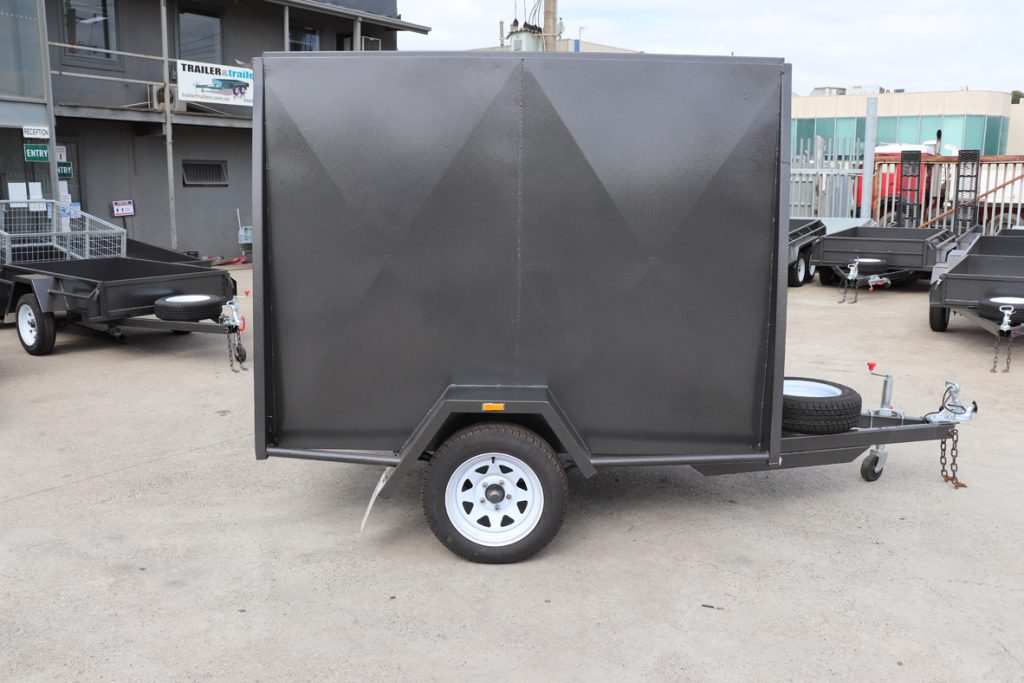 Van Trailers - Tandem Axle - Victorian Trailers