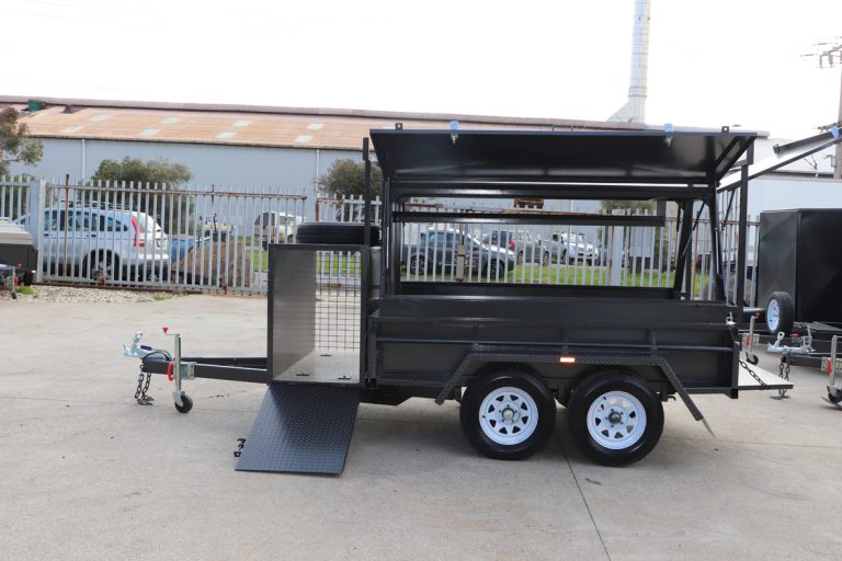 Tradesman Trailers Tradies Trailers For Sale | Victorian Trailers