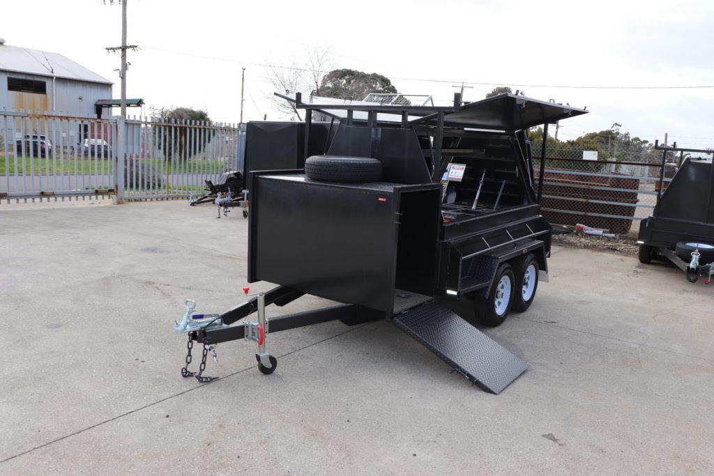 Tradesman Trailers Tradies Trailers For Sale | Victorian Trailers
