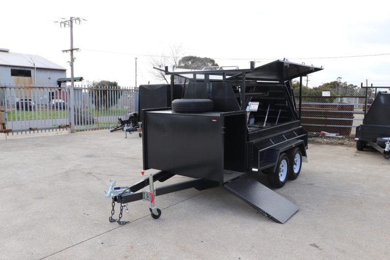 Tradesman Trailers Tradies Trailers For Sale | Victorian Trailers