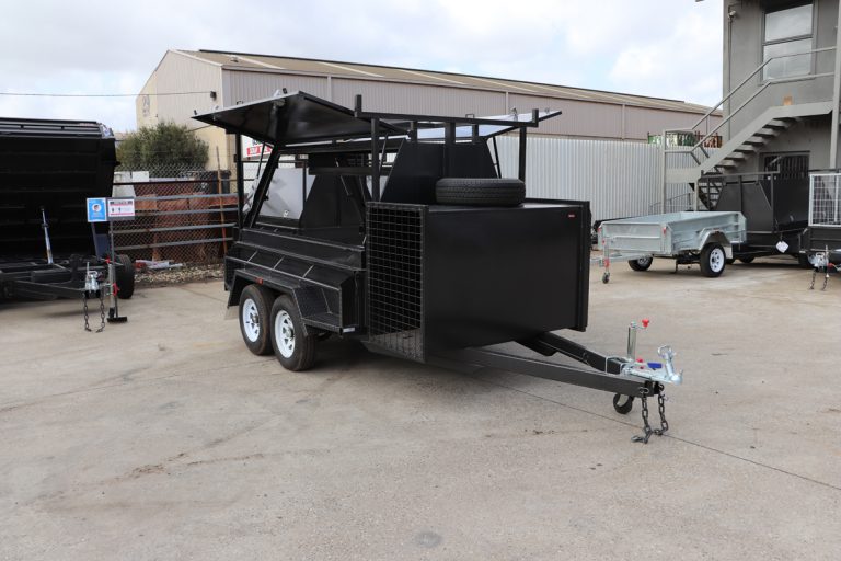 Tradesman Trailers Tradies Trailers For Sale | Victorian Trailers