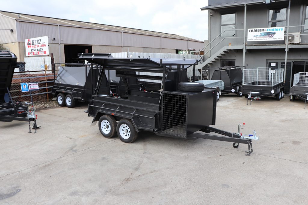 Tradesman Trailers Tradies Trailers For Sale | Victorian Trailers