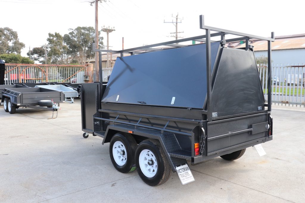 Tradesman Trailers Tradies Trailers For Sale | Victorian Trailers