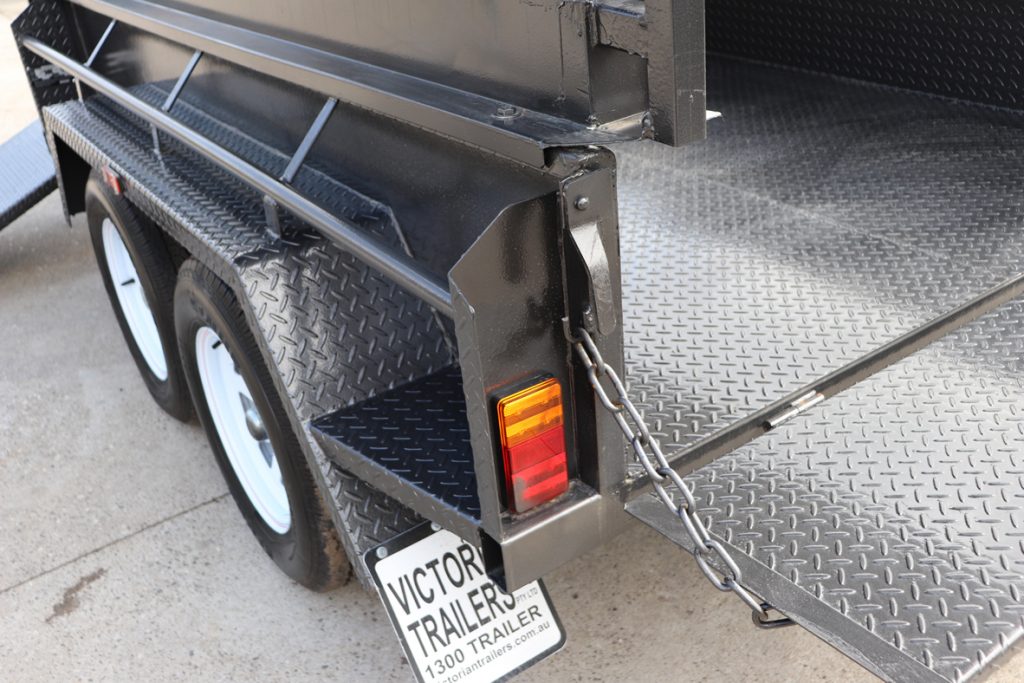 Tradesman Trailers Tradies Trailers For Sale | Victorian Trailers