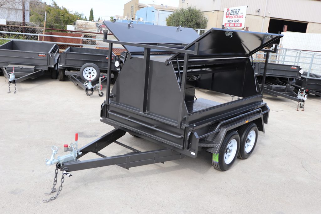 Tradesman Trailers Tradies Trailers For Sale | Victorian Trailers