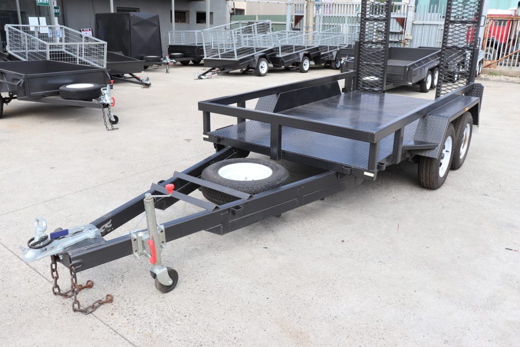 Plant Trailers for Sale | Buy Plant Trailers in Australia