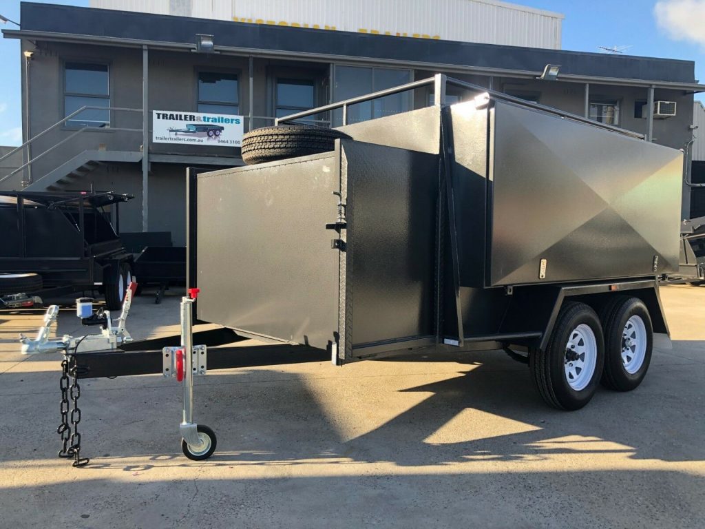 Gardening Trailers for Sale in Australia - Victorian Trailers