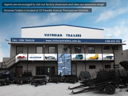 Affordable Trailers for Sale in Victoria - Victorian Trailers