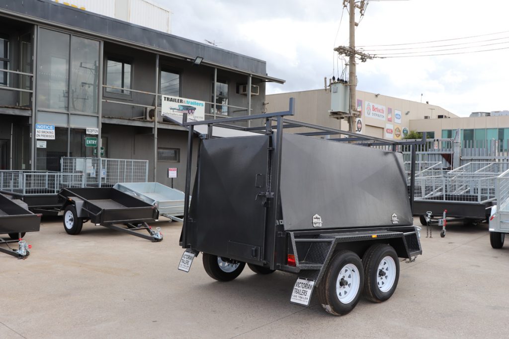 Photo Gallery Trailers for Sale - Victorian Trailers