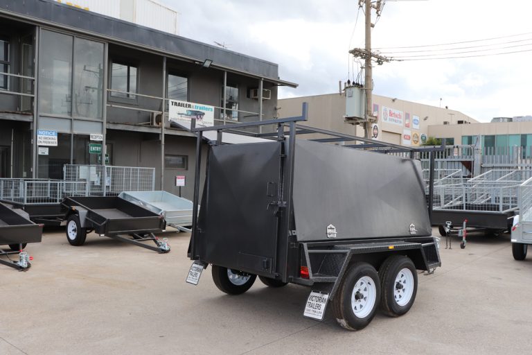 Photo Gallery Trailers for Sale - Victorian Trailers