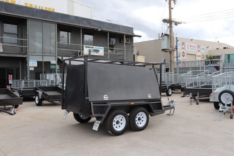 Photo Gallery Trailers for Sale - Victorian Trailers