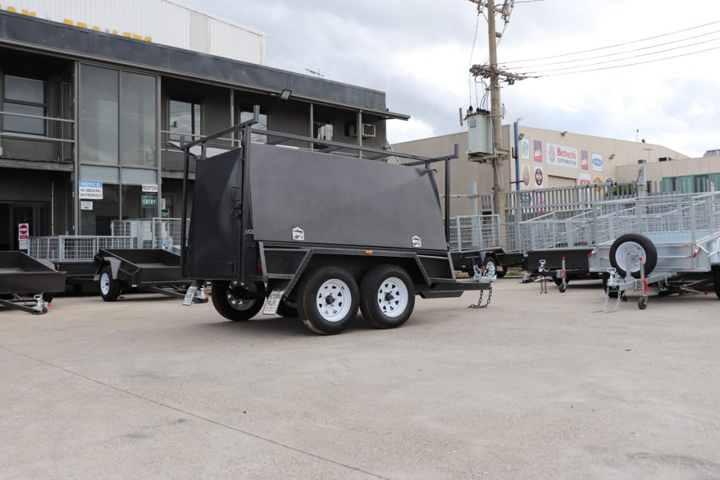 Photo Gallery Trailers for Sale - Victorian Trailers