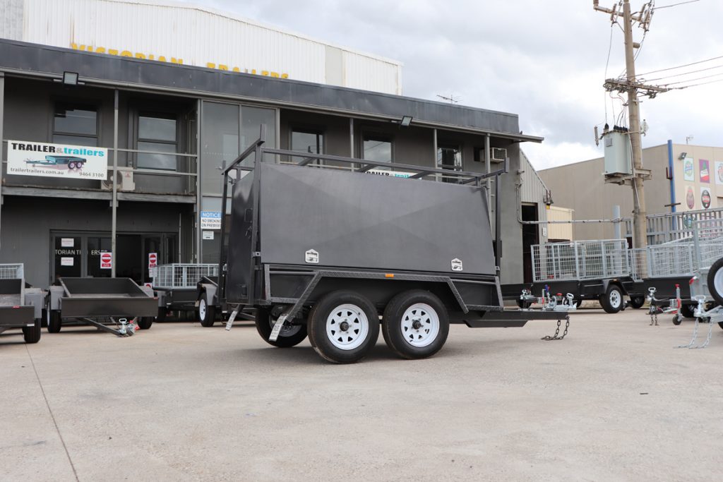 Photo Gallery Trailers for Sale - Victorian Trailers