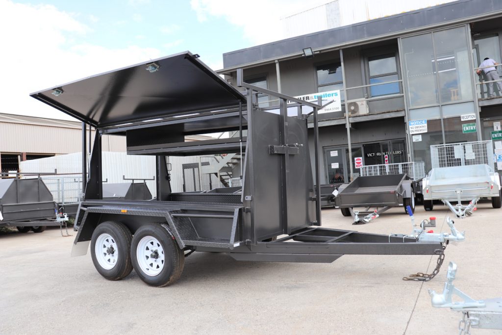 Photo Gallery Trailers for Sale - Victorian Trailers