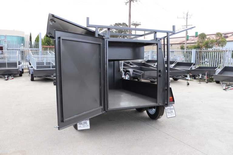 Photo Gallery Trailers for Sale - Victorian Trailers
