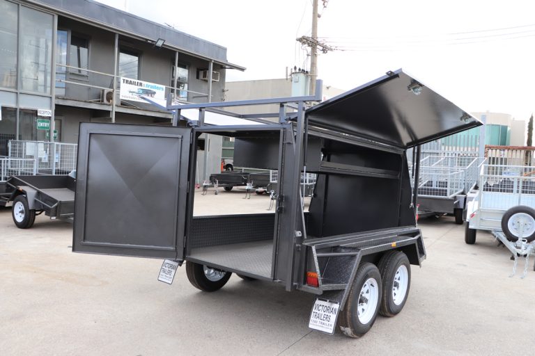 Photo Gallery Trailers for Sale - Victorian Trailers