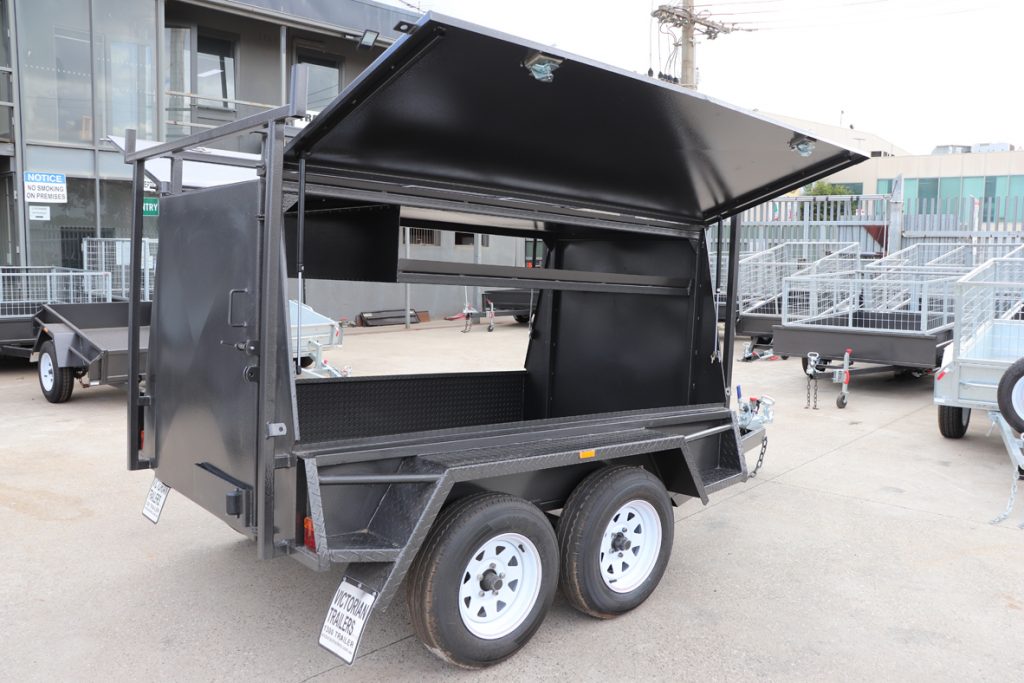 Photo Gallery Trailers for Sale - Victorian Trailers