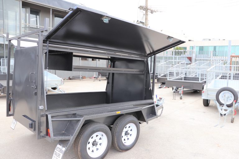 Photo Gallery Trailers for Sale - Victorian Trailers