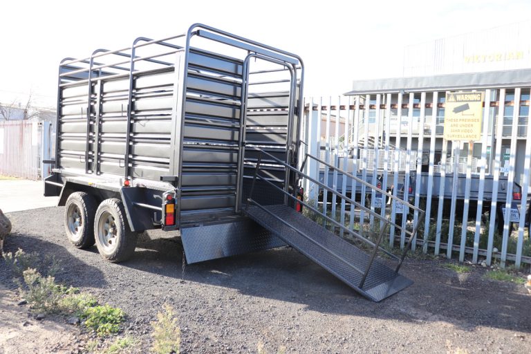 Custom Build Trailers | Trailer Manufacturer Melbourne - Victorian Trailers