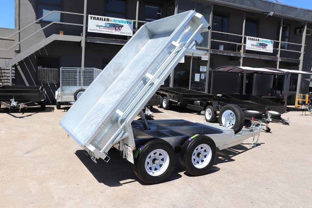 Custom Build Trailers for Sale in Melbourne - Victorian Trailers